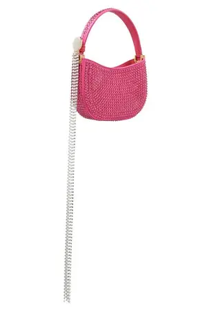 Magda Butrym Vesna Embellished Tote Bag - Red