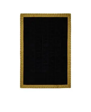 Versace Logo-jacquard Cotton Bathmat