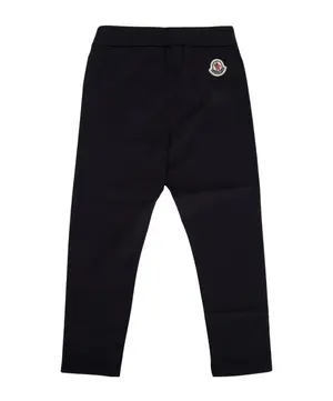 Moncler Logo-patch Leggings