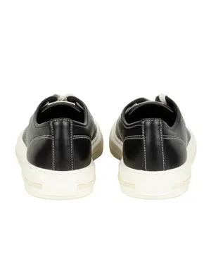 Hogan Rebel Lace-up Sneakers - Black