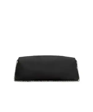 ROGER VIVIER Efflorescence Embellished Clutch Bag