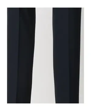 Seventy Cropped Slim-cut Trousers