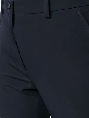 Seventy Cropped Slim-cut Trousers