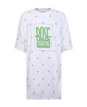 Martine Rose Logo Short-sleeved T-shirt