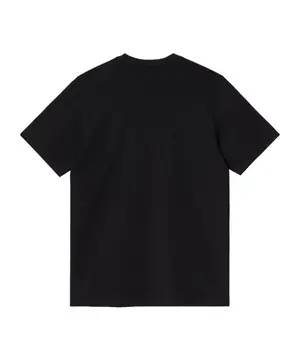 Carhartt Crew Neck T-shirt - Black