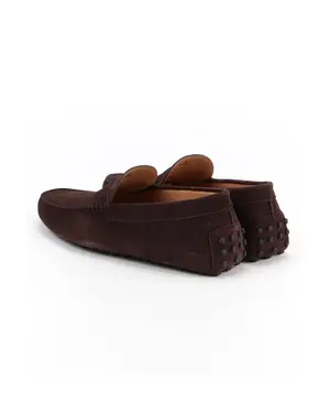 TOD'S Gommino Penny-bar Driving Loafers