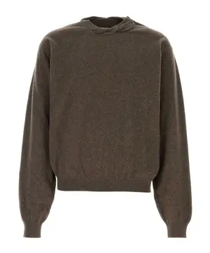 MAGLIANO Edo Crew Neck Knitted Sweater - No