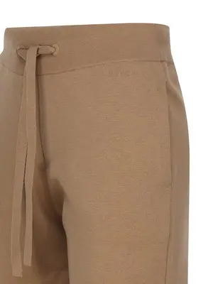 Burberry Drawstring Waist Sweatpants