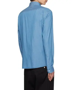 Hugo Boss Roan Kent Chambray Shirt