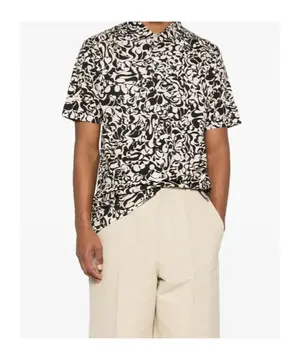 Dries Van Noten Printed Shirt