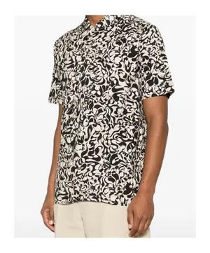 Dries Van Noten Printed Shirt