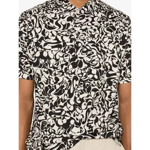 Dries Van Noten Printed Shirt