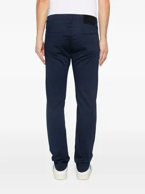 Jacob Cohen Buttoned Jeans