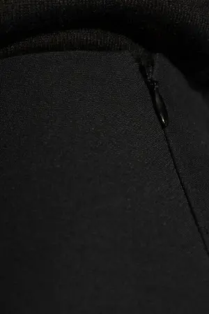 Fabiana Filippi Midi Skirt With Side Zippers
