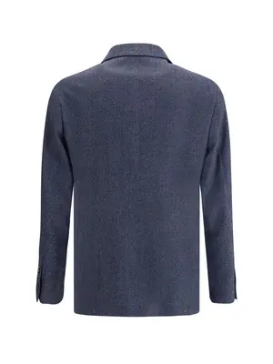 Brunello Cucinelli Single Breasted Jacket - No