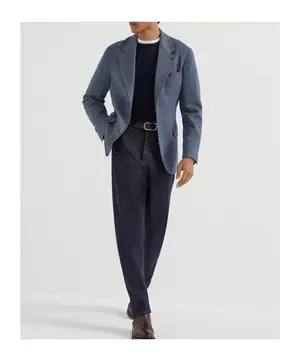 Brunello Cucinelli Single Breasted Jacket - No