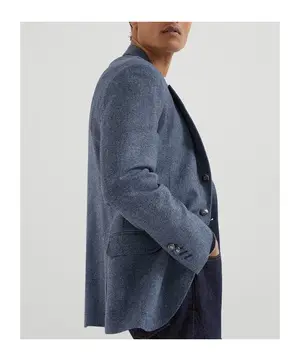 Brunello Cucinelli Single Breasted Jacket - No