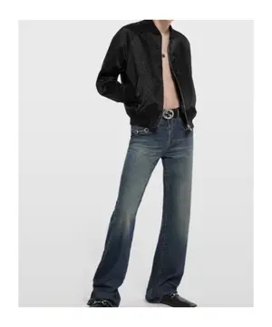 Gucci Monogrammed Zip-up Jacket