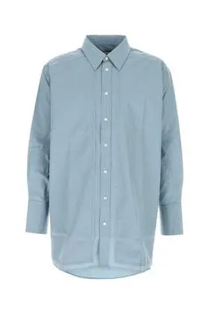 Ami Poplin Button-down Shirt
