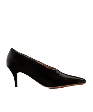 Stella Mccartney Glossed Pumps