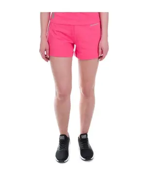 EA7 Logo Shorts