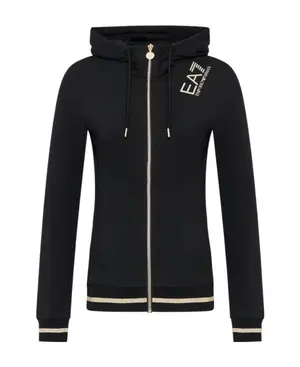 Ea7 Classic Coats For Women