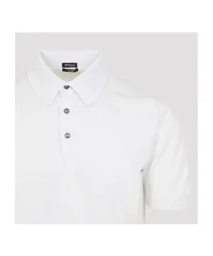 Kiton Short-sleeved Polo Shirt