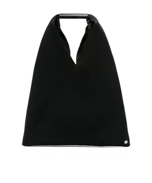 MAISON MARGIELA Small Japanese Tote Bag - Black