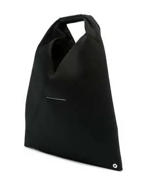 MAISON MARGIELA Small Japanese Tote Bag - Black