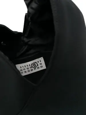 MAISON MARGIELA Small Japanese Tote Bag - Black