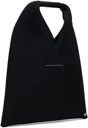 MAISON MARGIELA Small Japanese Tote Bag - Black