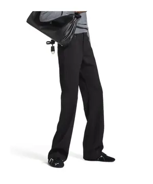 Balenciaga Straight-leg Tailored Pants