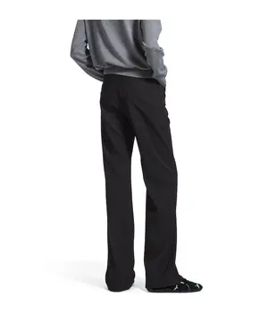 Balenciaga Straight-leg Tailored Pants - Black