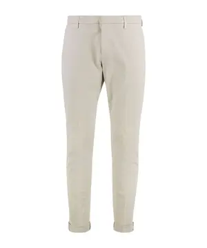 DONDUP Gaubert Turn-up Hem Pants
