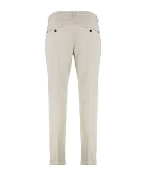 DONDUP Gaubert Turn-up Hem Pants