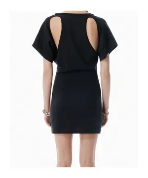 Alexander Wang Deconstructed Cut-out Dress