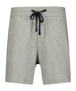 JAMES PERSE Vintage French Terry Sweat Shorts - Black
