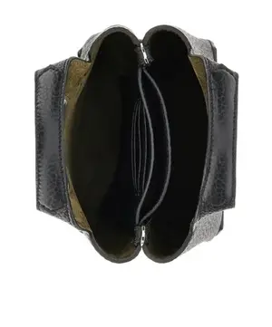Hogan Hocket Tote Bag - Black