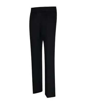 GOLDEN GOOSE Elastic Waist Wide Leg Jogging Pants