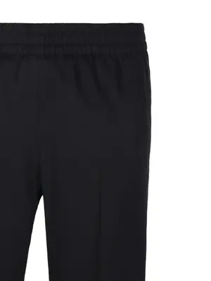 GOLDEN GOOSE Elastic Waist Wide Leg Jogging Pants