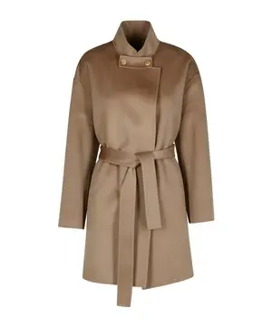 PUROTATTO Long-sleeved Coat