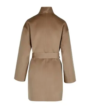 PUROTATTO Long-sleeved Coat