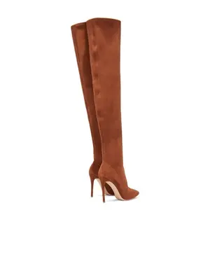 Casadei Julia Over-the-knee Stiletto Boots