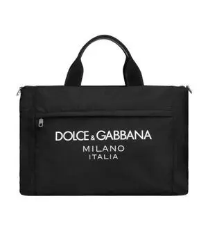 Men's Dolce & Gabbana Black Bags