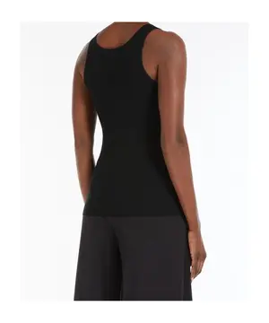 Max Mara Eliadi Sleeveless Knitted Top
