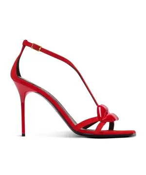 Balmain Square Toe Sandals For Women
