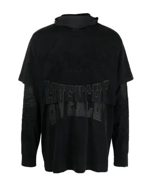 Givenchy Long Sleeve Shirts For Men