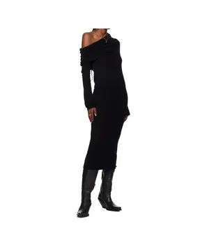 ANN DEMEULEMEESTER Lidar Western Tall Boots