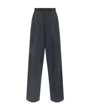 Balenciaga Embroidered Sweatpants For Women