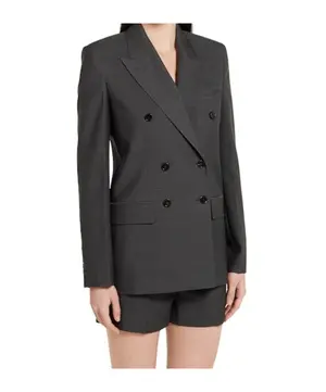 Gucci Double-breasted Jacket